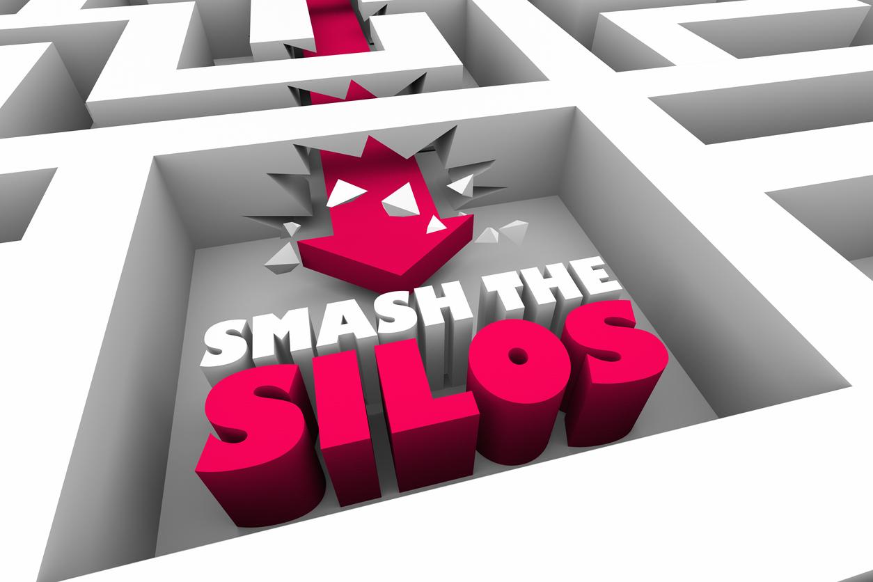 Top Tips for Breaking the Silos Within Your Organization - Escalon