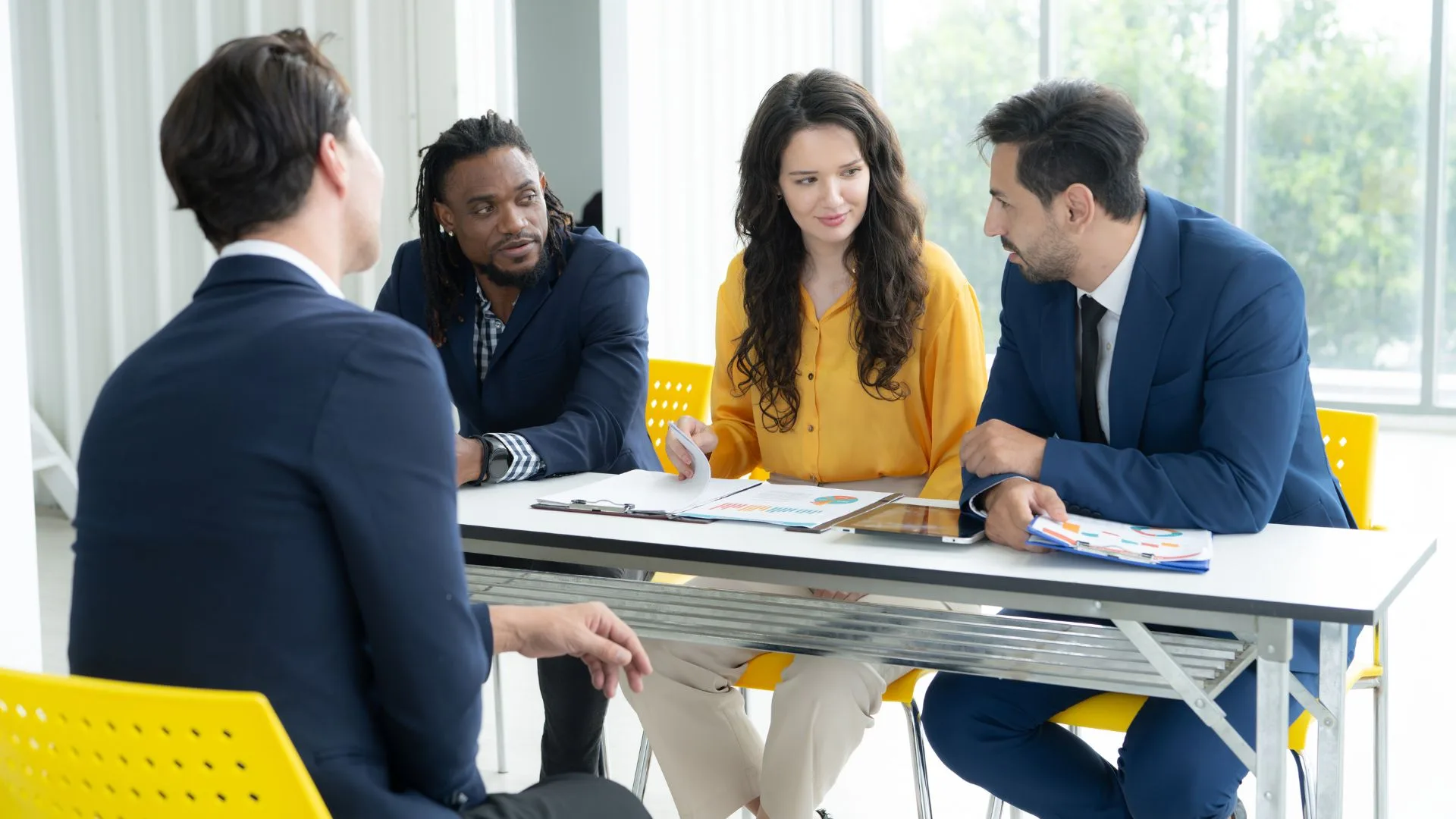 Unhappy with your job? Here’s how you can approach your boss