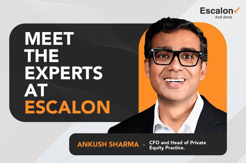 Meet Ankush Sharma: Lead CFO at Escalon Services Transforming Emerging ...